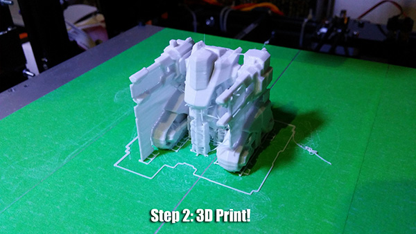 Printer Forge 3D on Steam