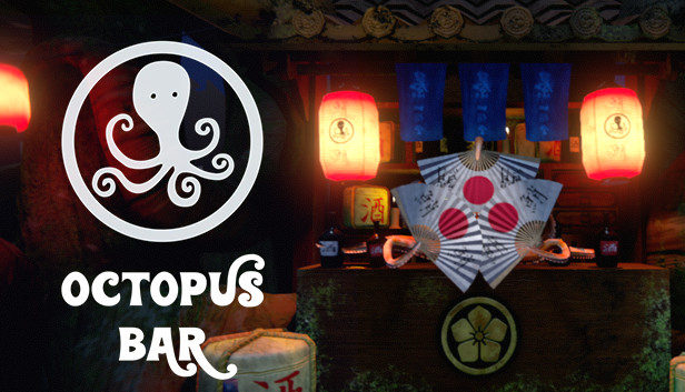 Octopus Bar on Steam