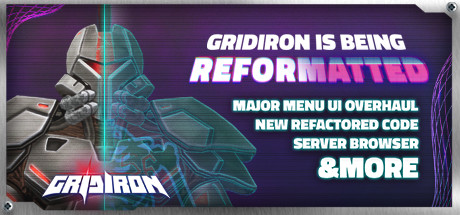 Gridiron on Steam