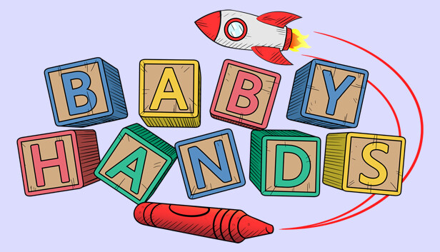 Baby Hands Clip Art