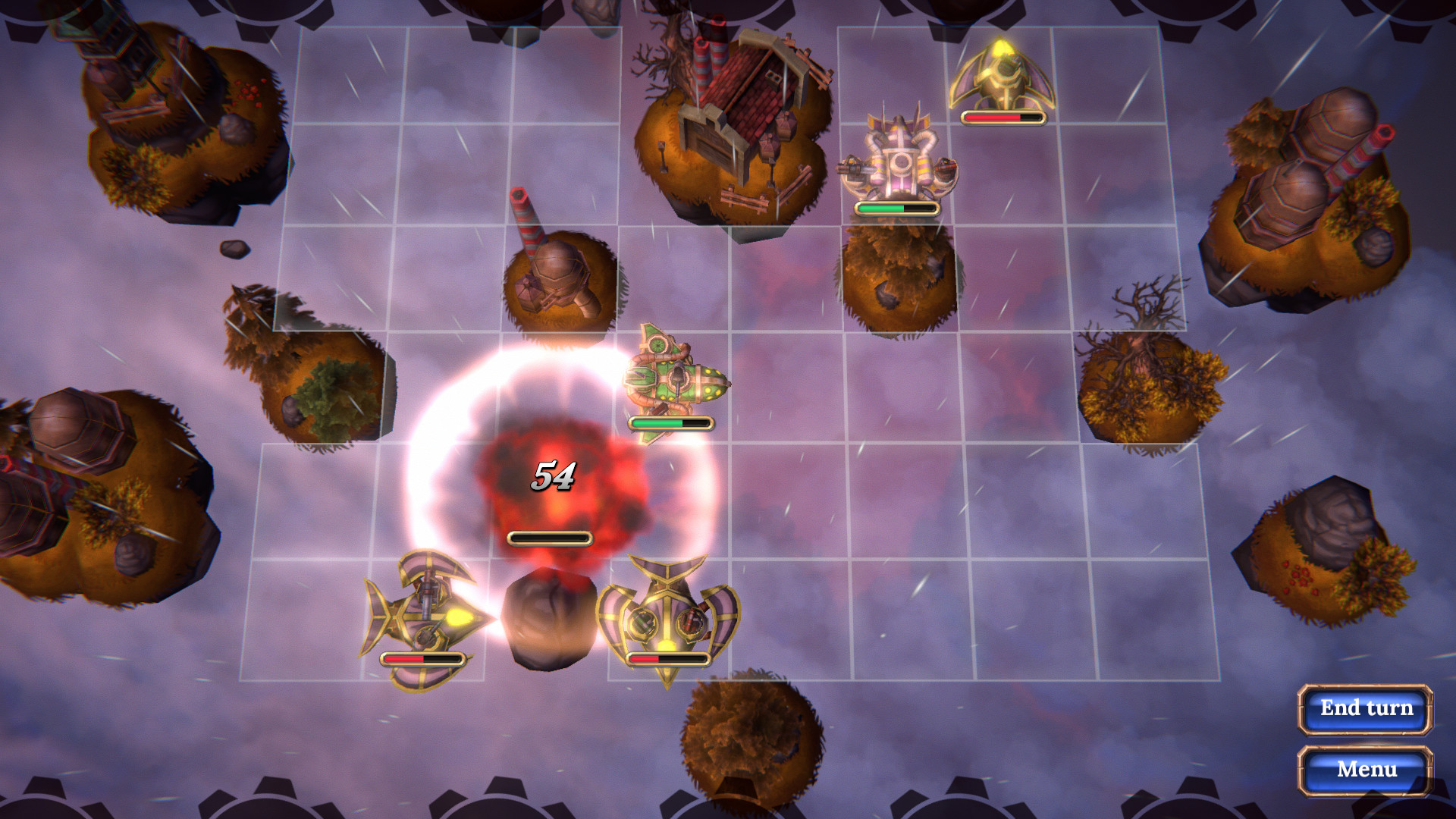 Steam Tactics on Steam