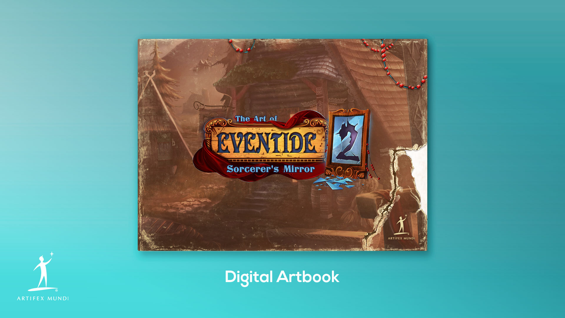 Eventide 2: Sorcerer's Mirror - Artbook & Soundtrack on Steam