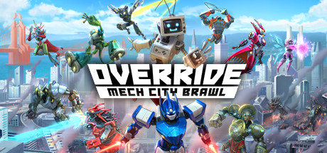 Override · Override: Mech City Brawl Price history · SteamDB