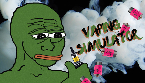 Vaping Simulator - Deluxe Edition (App 709990) · SteamDB