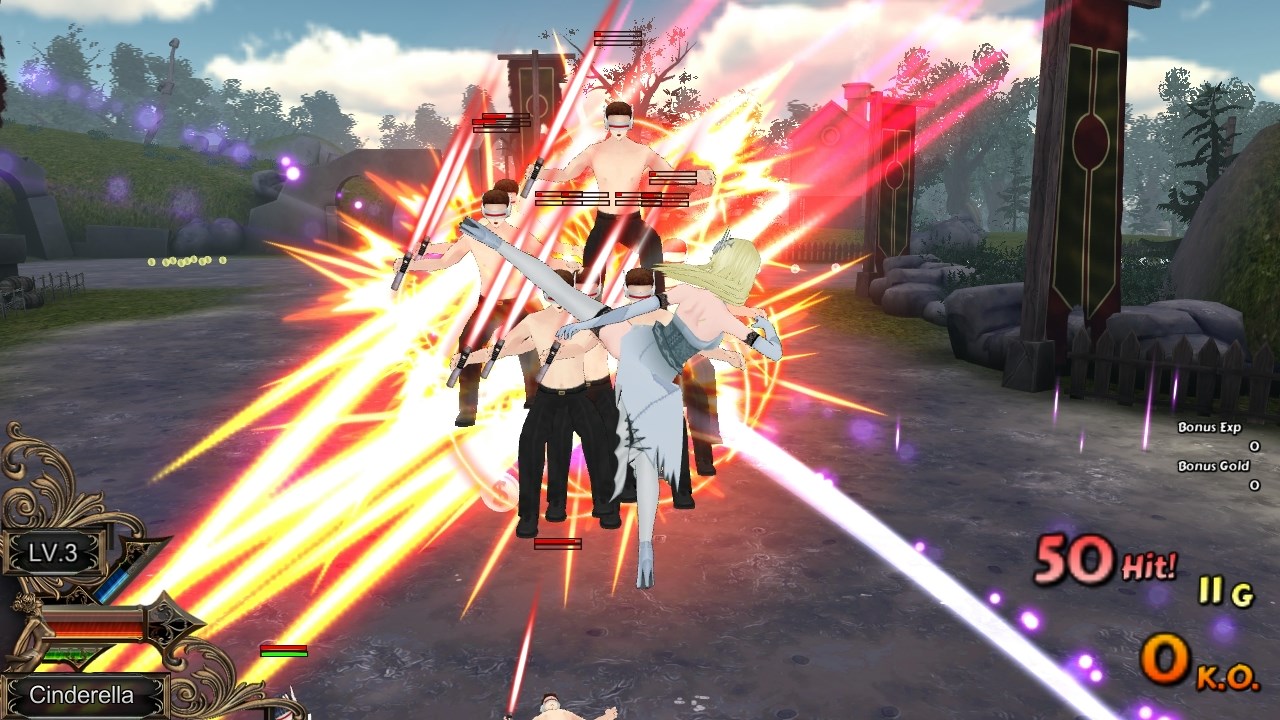 Cinderella Escape 2 Revenge on Steam