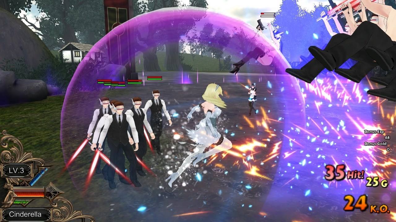 Cinderella Escape 2 Revenge on Steam
