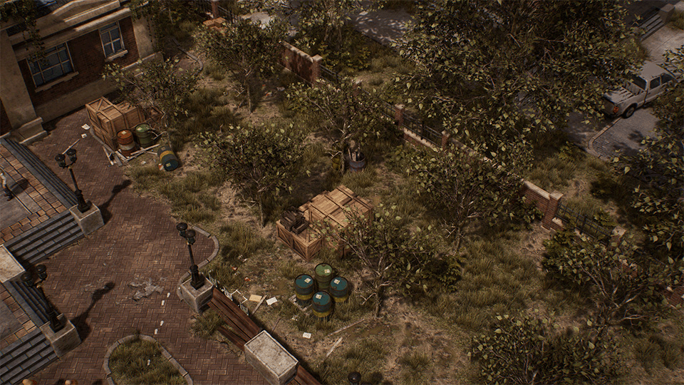 Urban Strife on Steam