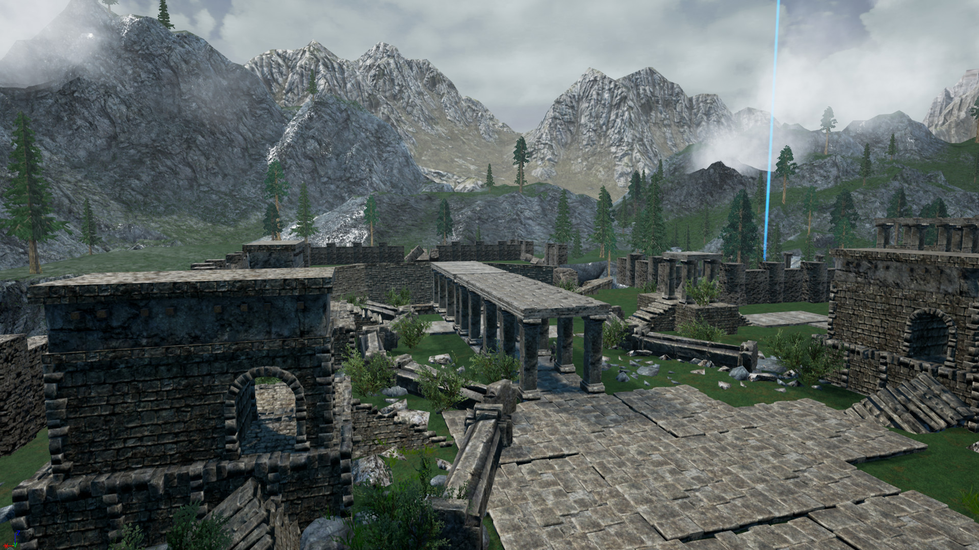 Interworlds on Steam