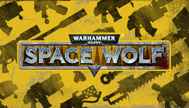 Space Wolves Logo