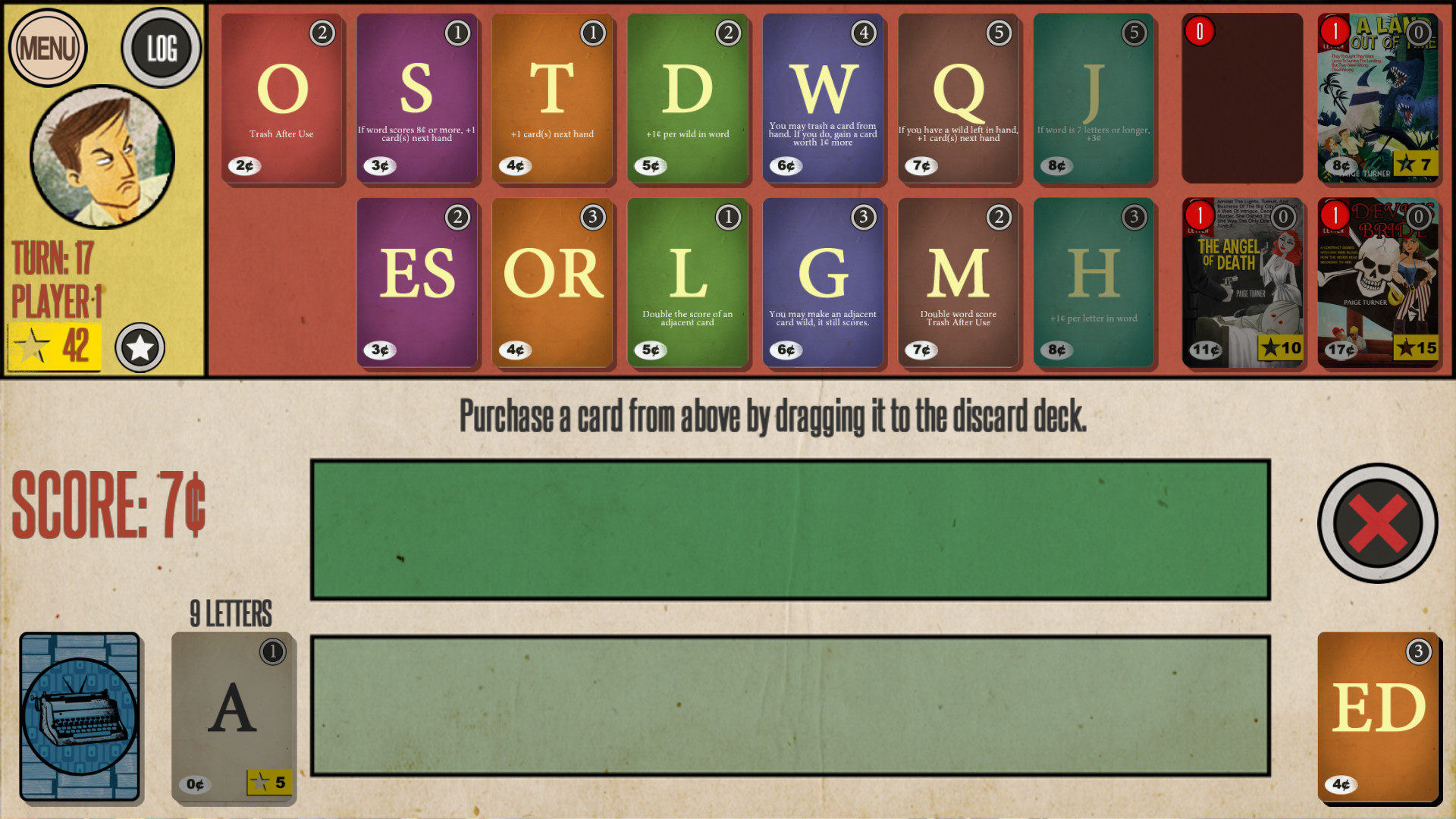 Paperback: The Game on Steam