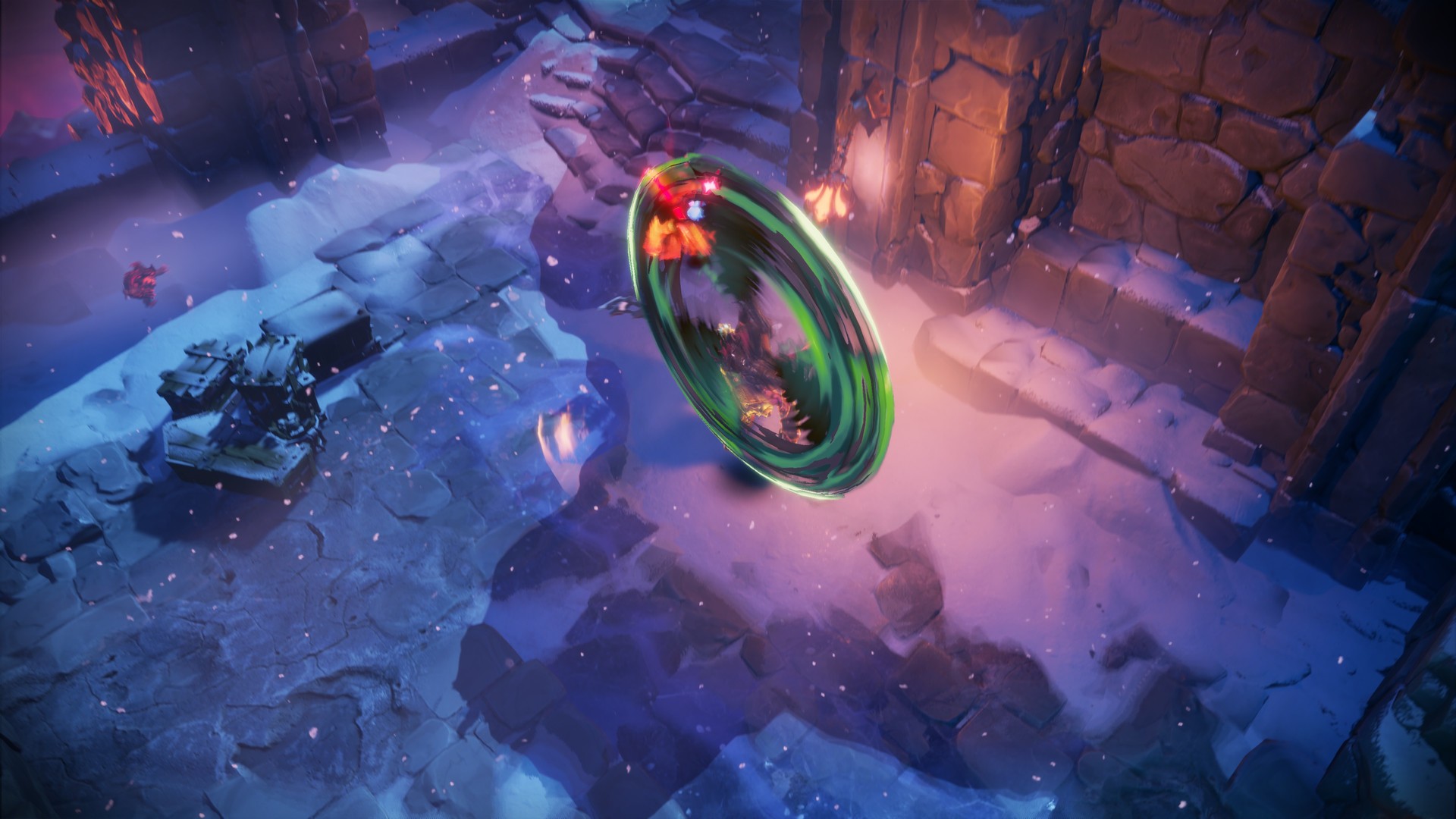 Darksiders Genesis on Steam