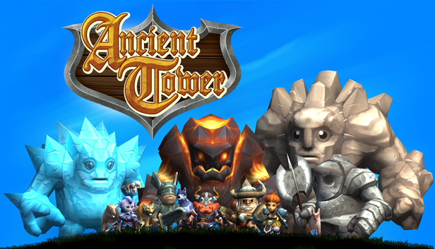 Steam 上的 Ancient Tower
