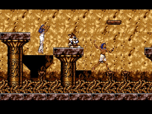 Titus the Fox on Steam