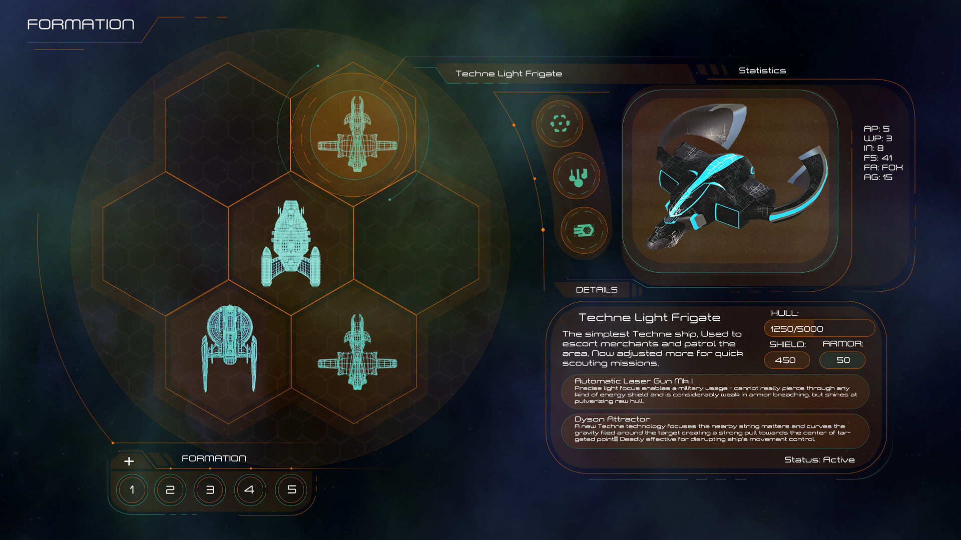 TFF: The Final Frontier on Steam