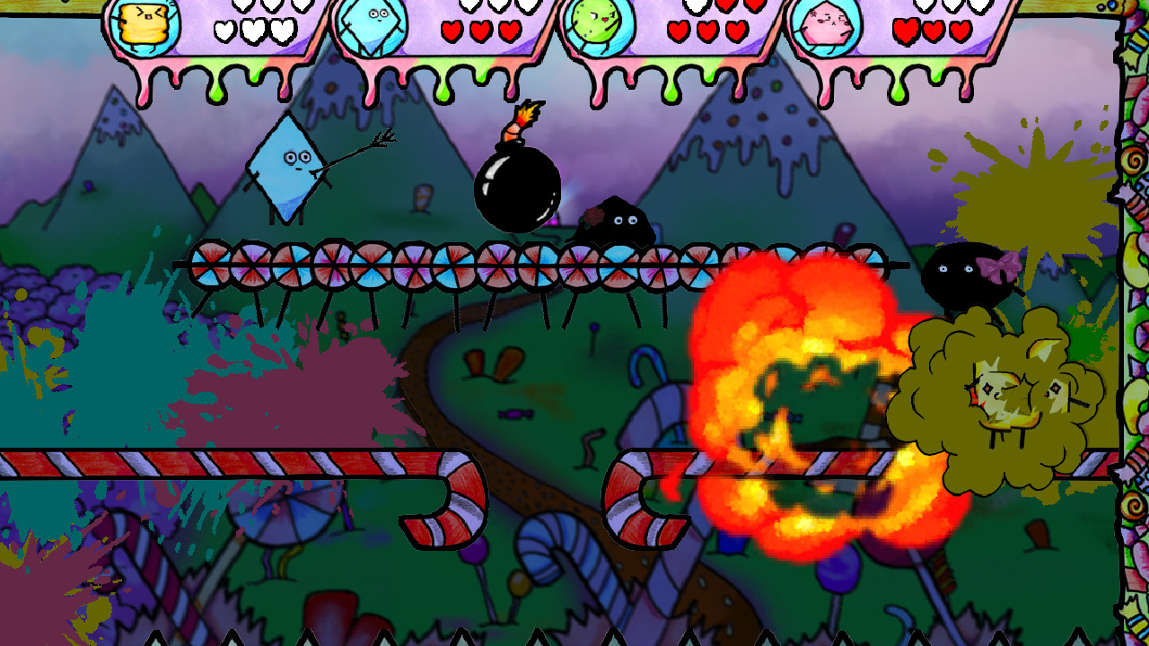 Derpy Fight on Steam