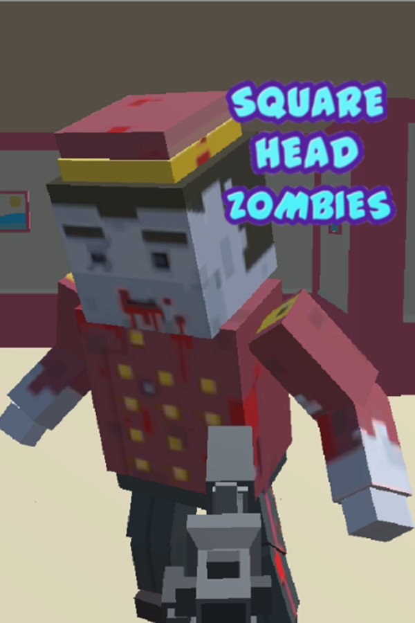 Square Head Zombies · Square Head Zombies - FPS Game Steam Charts · SteamDB