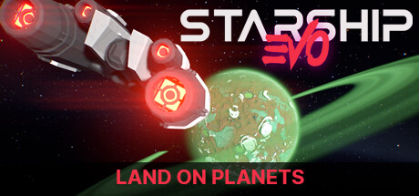 Starship EVO on Steam