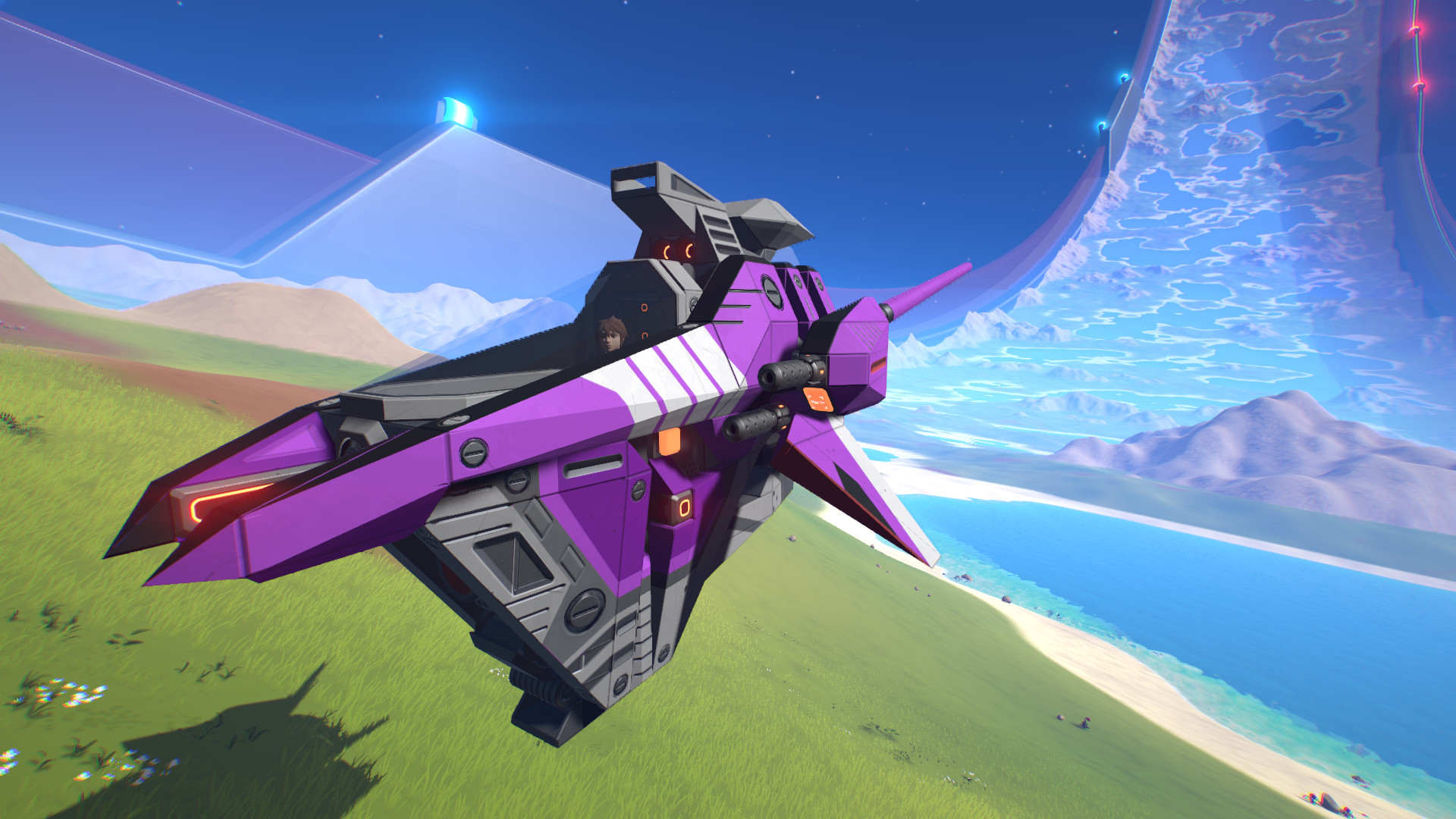 Save 15% on Starship EVO on Steam