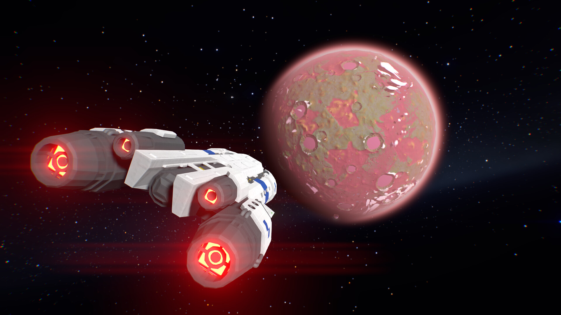 Starship EVO on Steam