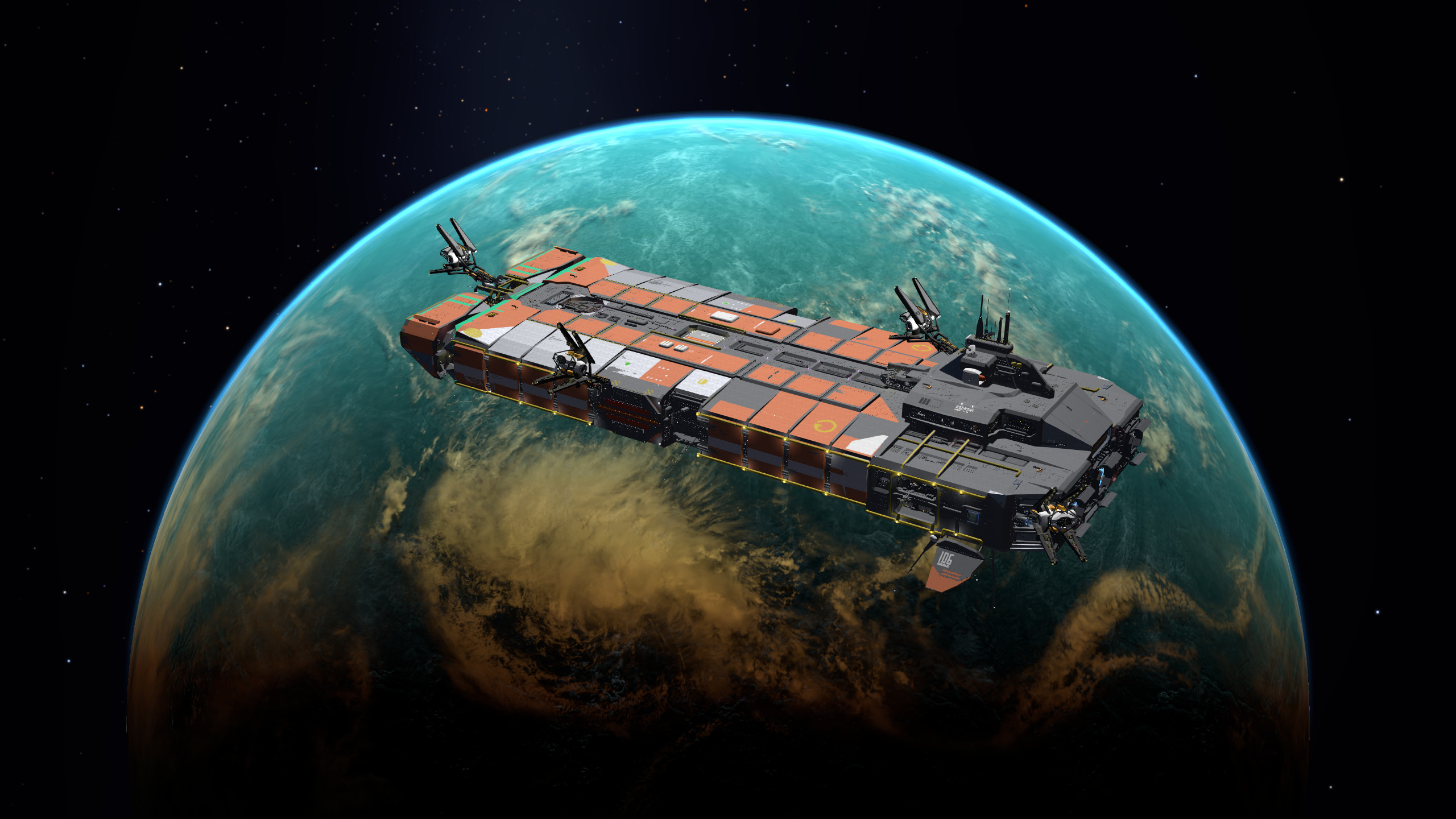 Starship EVO (App 711980) · SteamDB