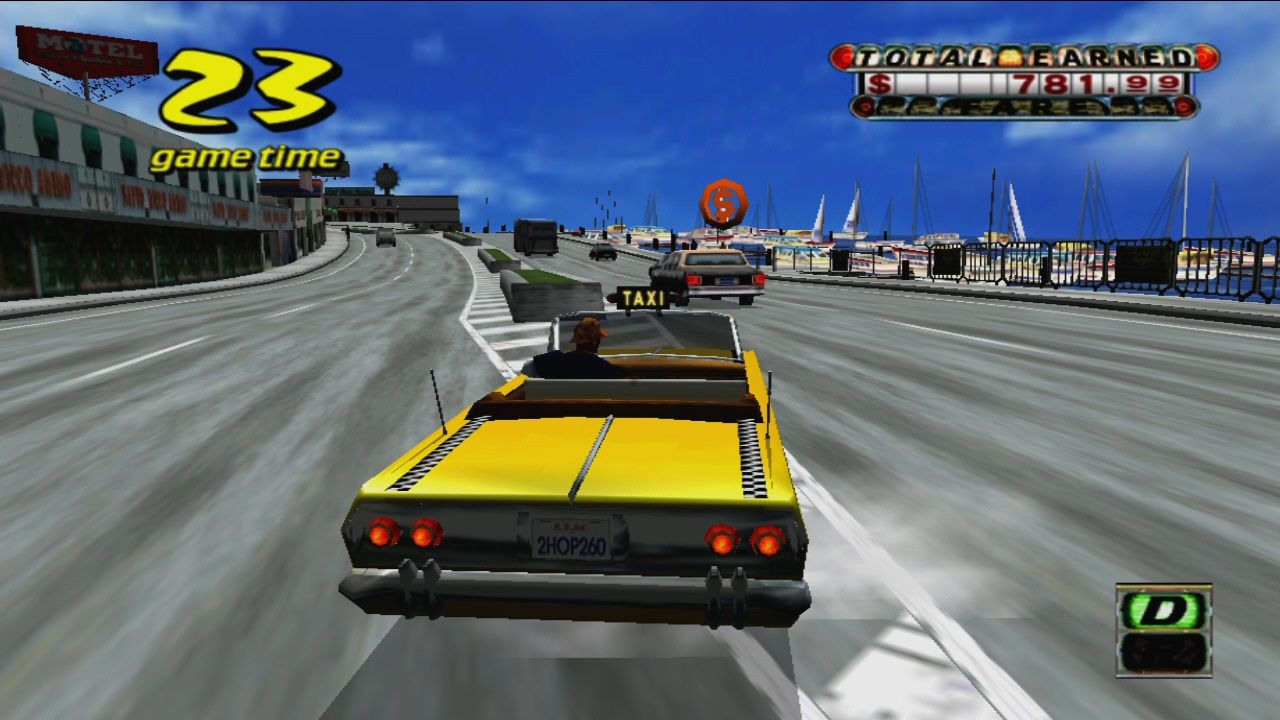 Crazy Taxi on Steam