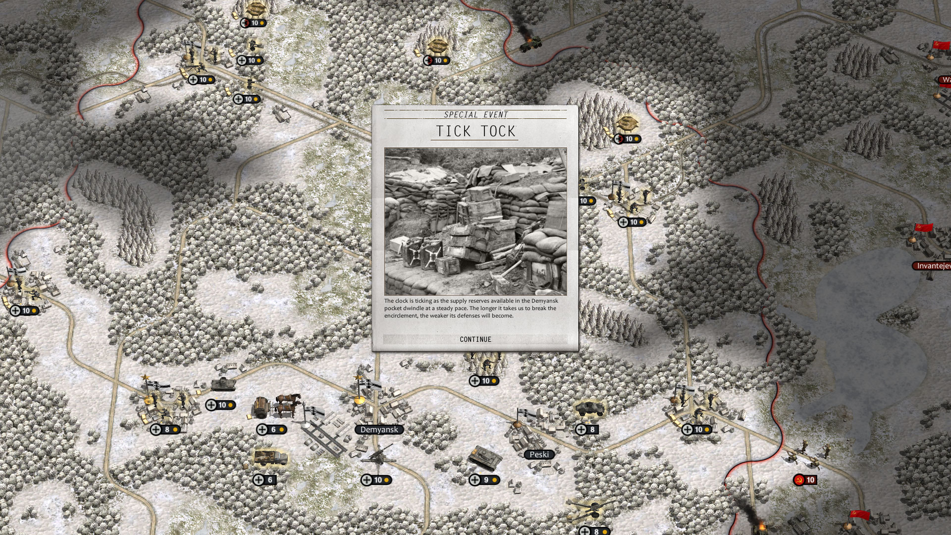 Order of Battle: Panzerkrieg on Steam