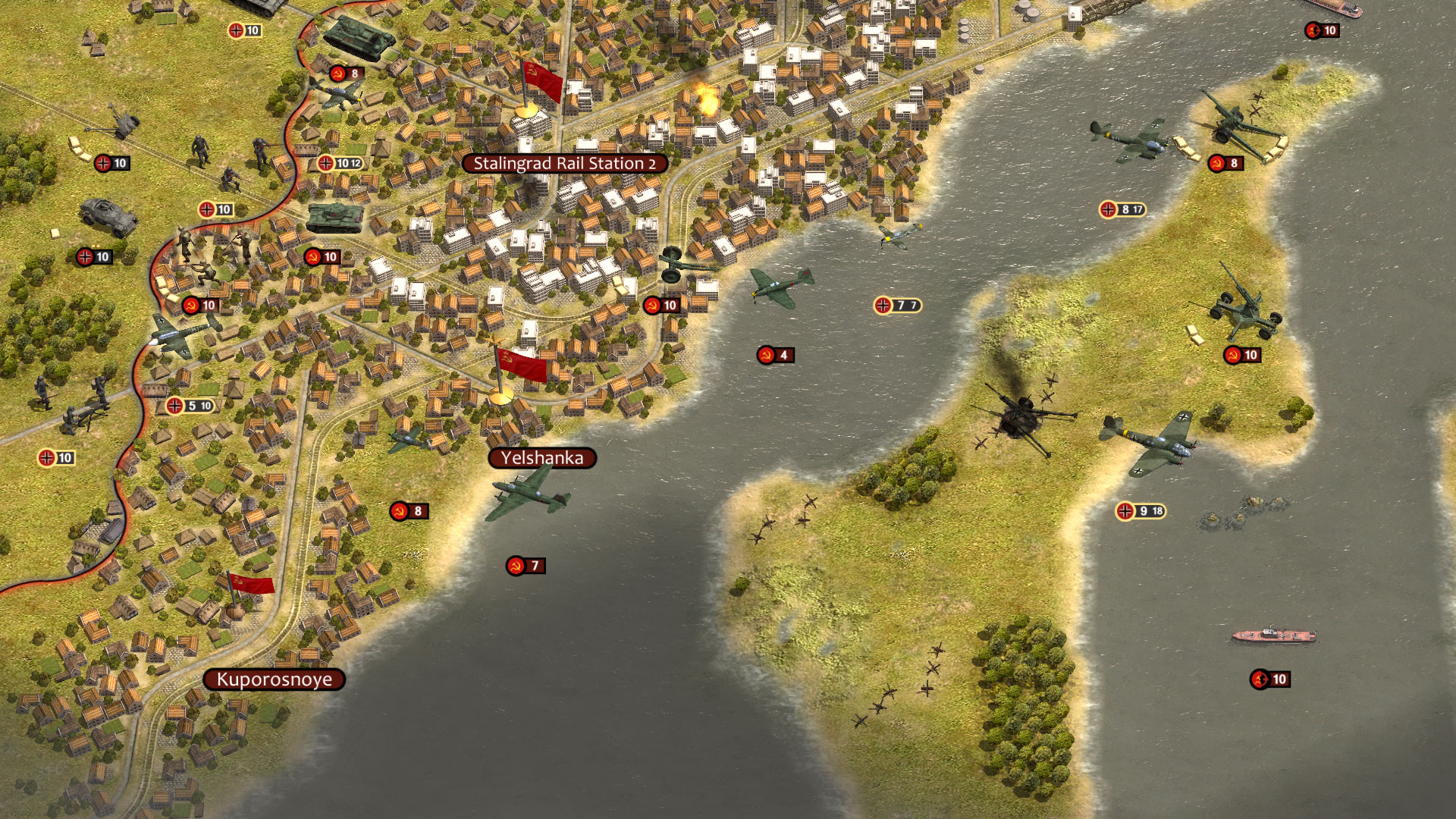 Order of Battle: Panzerkrieg on Steam