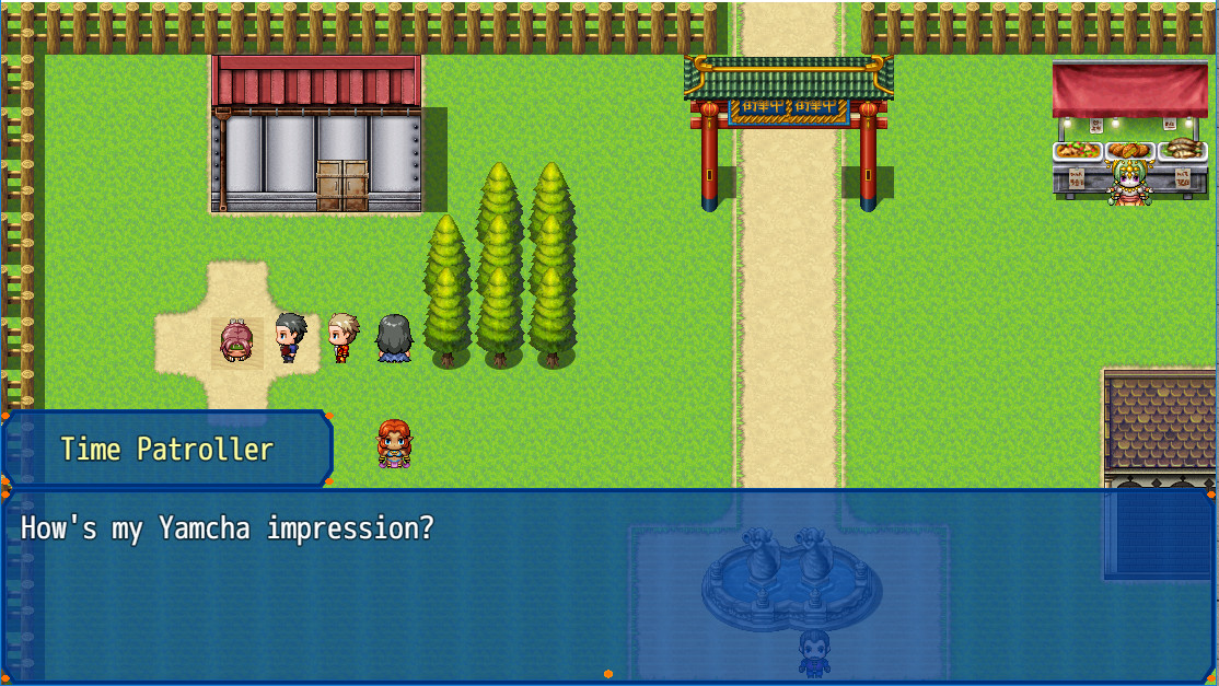 Team Four Star RPG di Steam