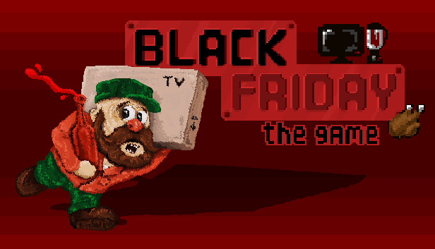 Black Friday: The Game on Steam