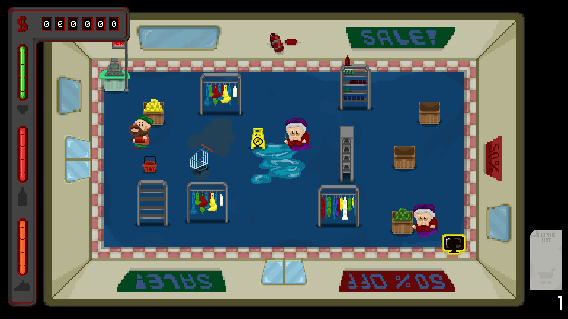 Black Friday: The Game on Steam