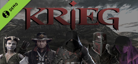 Krieg Demo · Krieg Steam Charts (App 712800) · SteamDB