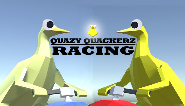 SteamDB Unknown App 713040 · Quazy Quackerz Racing Steam Charts (App ...