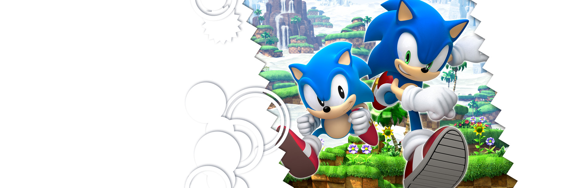 Sonic Generations · Sonic Generations Collection (App 71340) · SteamDB