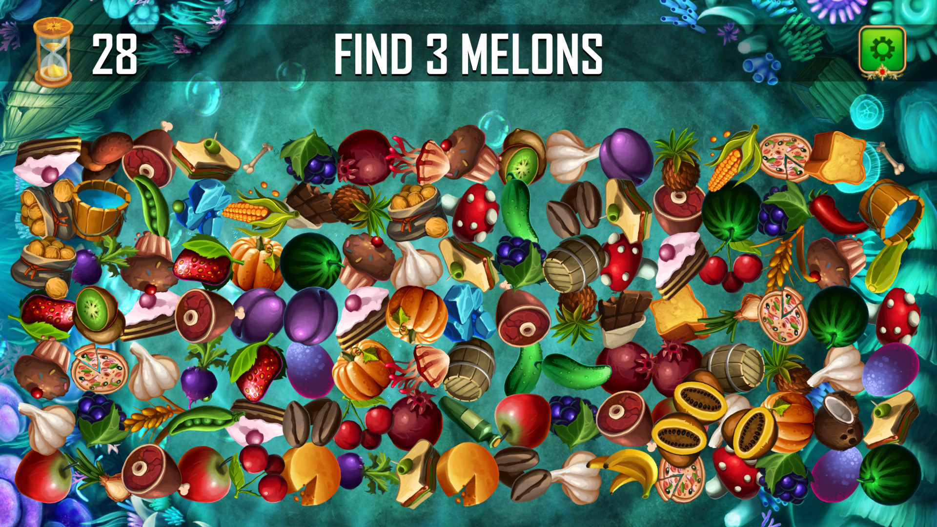 Hidden Object - Food on Steam