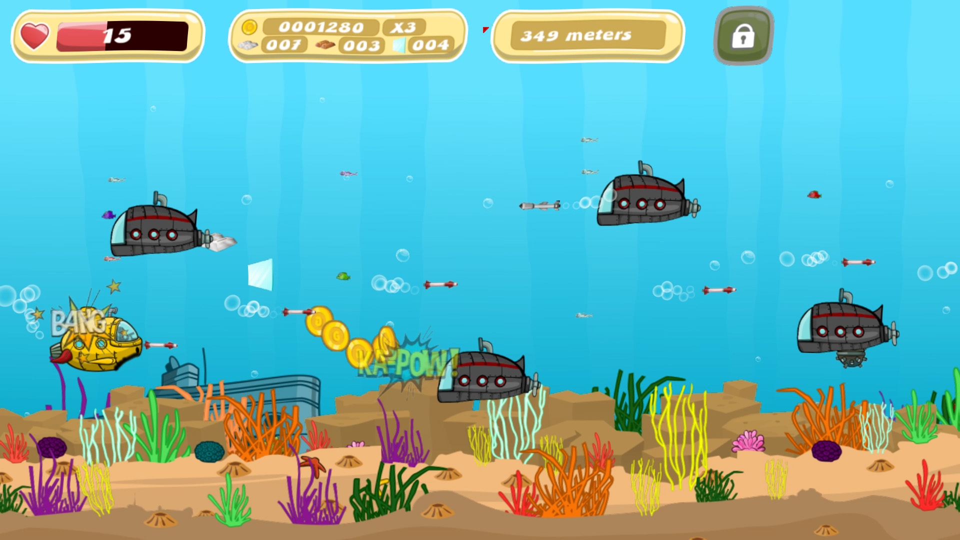 Endless Treasure Hunt on Steam