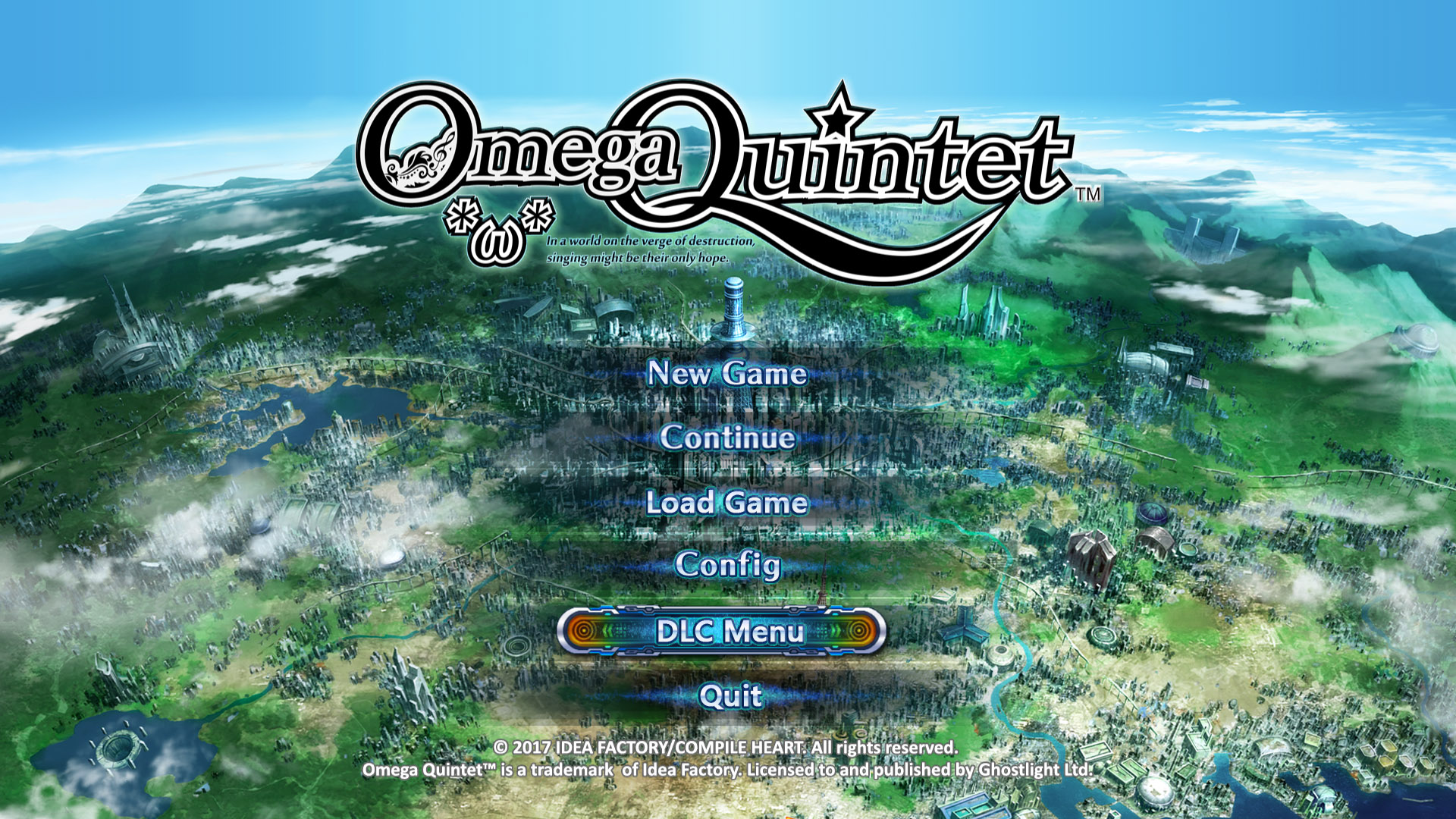 Omega Quintet: Mega Mic Pack on Steam