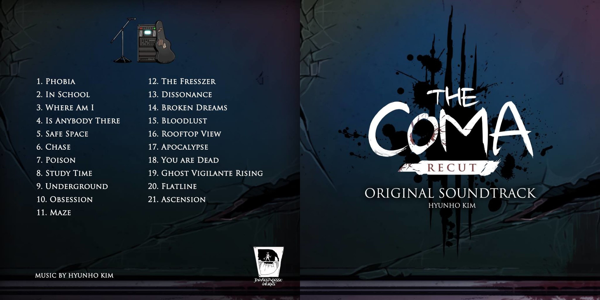 Save 90% on The Coma: Recut - Soundtrack & Art Pack on Steam