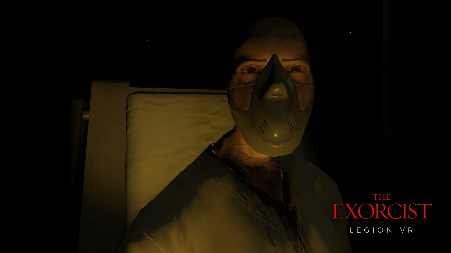 The Exorcist: Legion VR - Chapter 2: Idle Hands on Steam