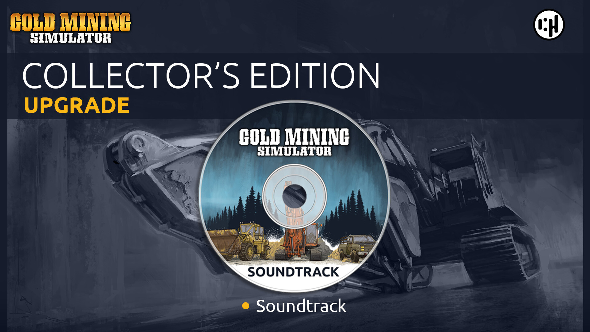 Gold Mining Simulator - Collector's Edition Upgrade on Steam