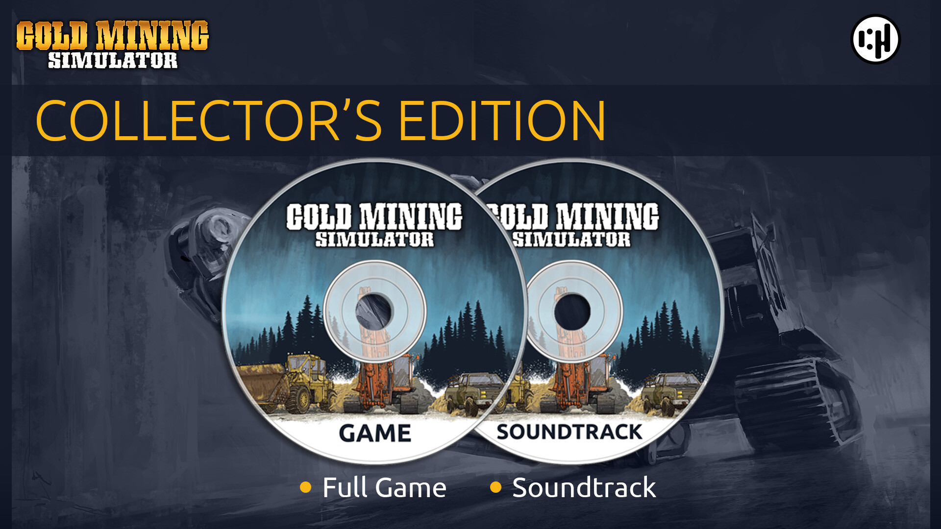 Gold Mining Simulator - Collector's Edition Upgrade on Steam