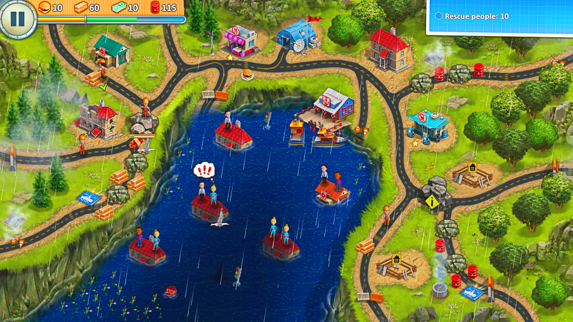 Rescue Team 4 on Steam