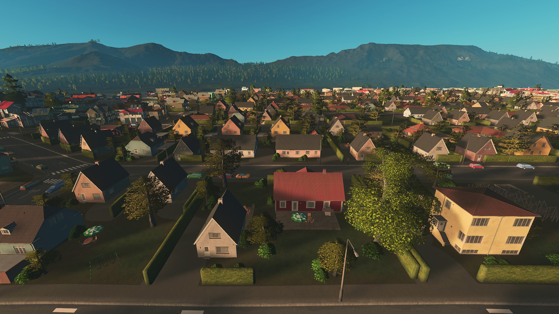 Cities: Skylines - Content Creator Pack: European Suburbia on Steam