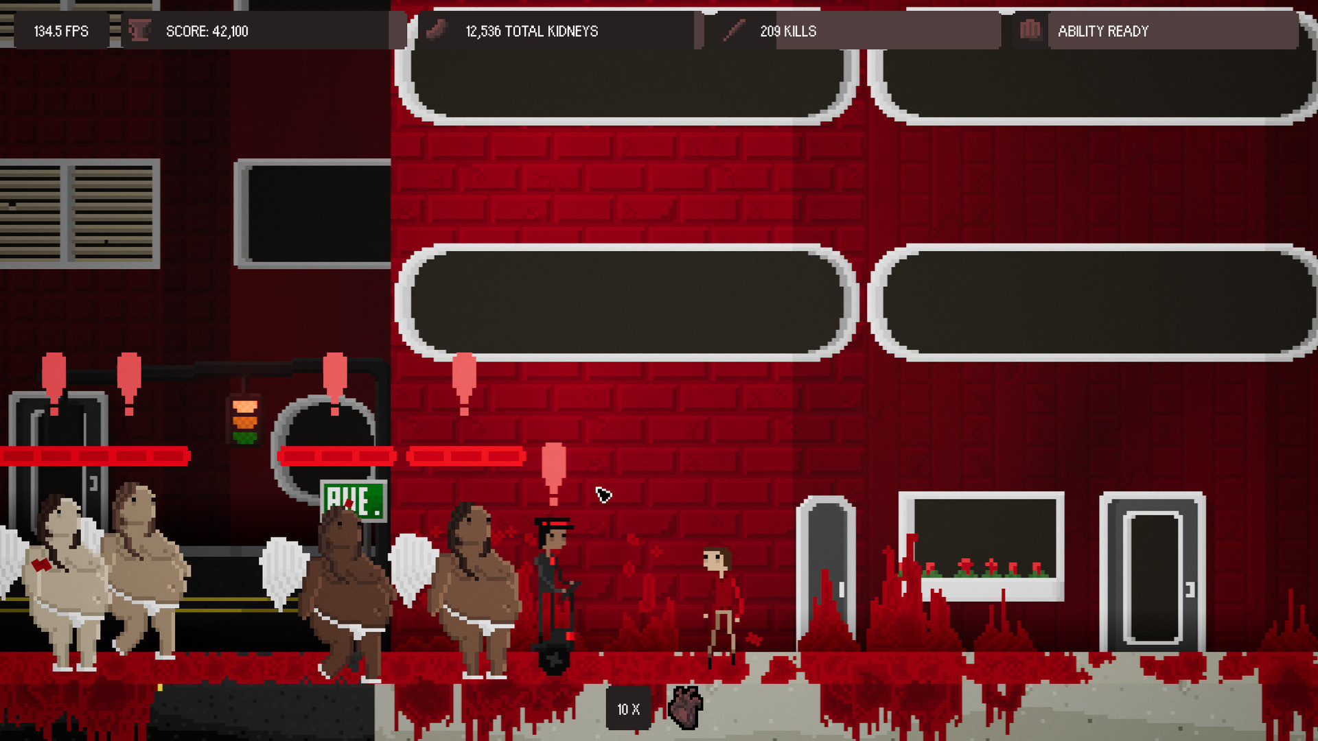 The Pillage on Steam