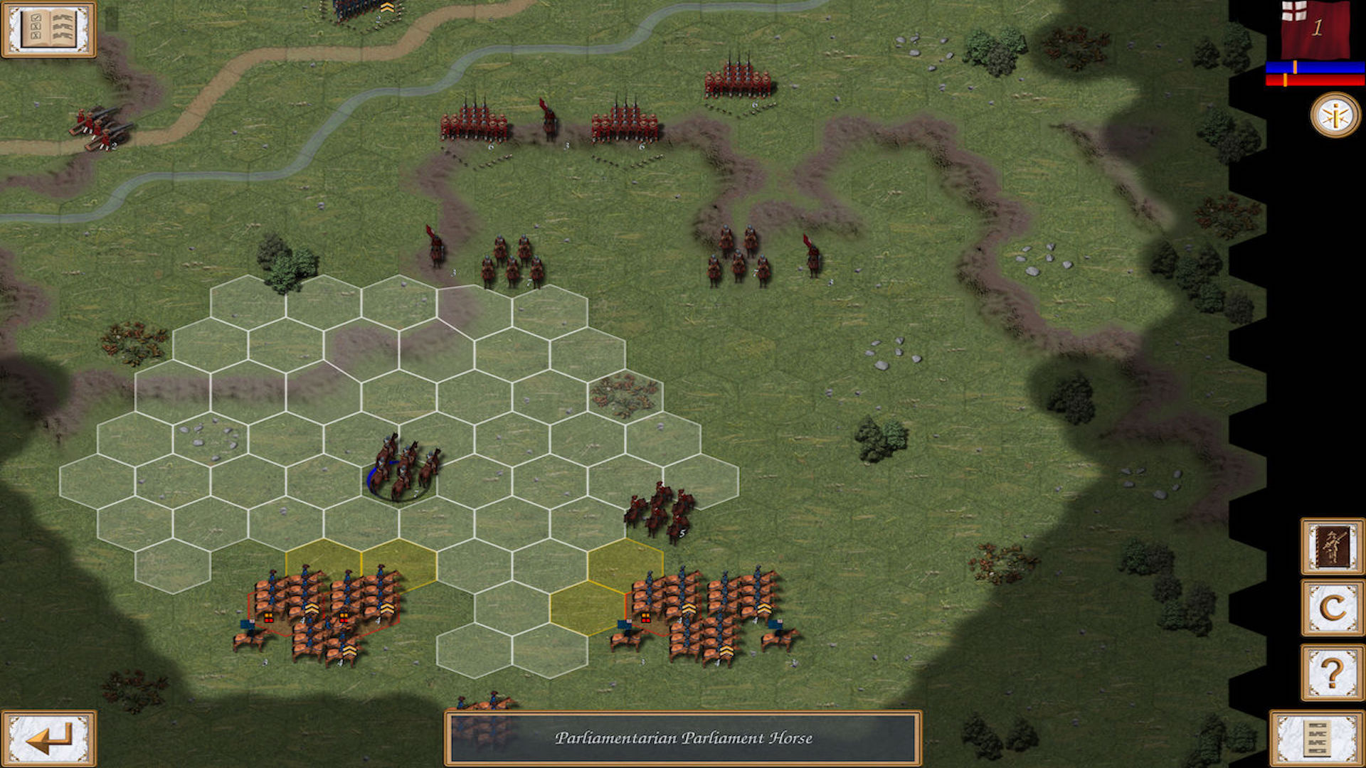 Fire and Fury: English Civil War on Steam