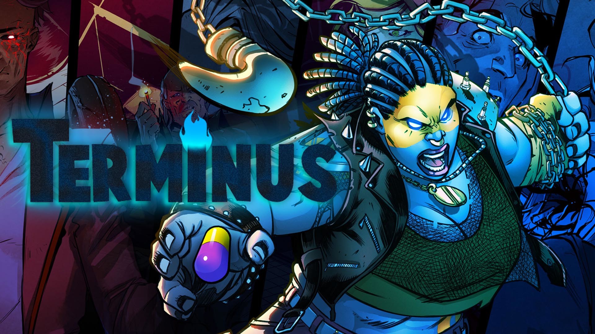 Urban Rivals on Steam