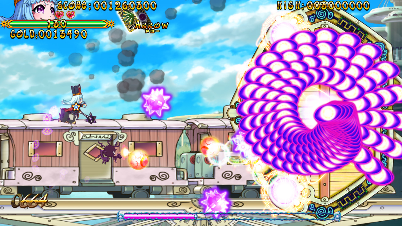 Trouble Witches Origin,additional character : Conon on Steam