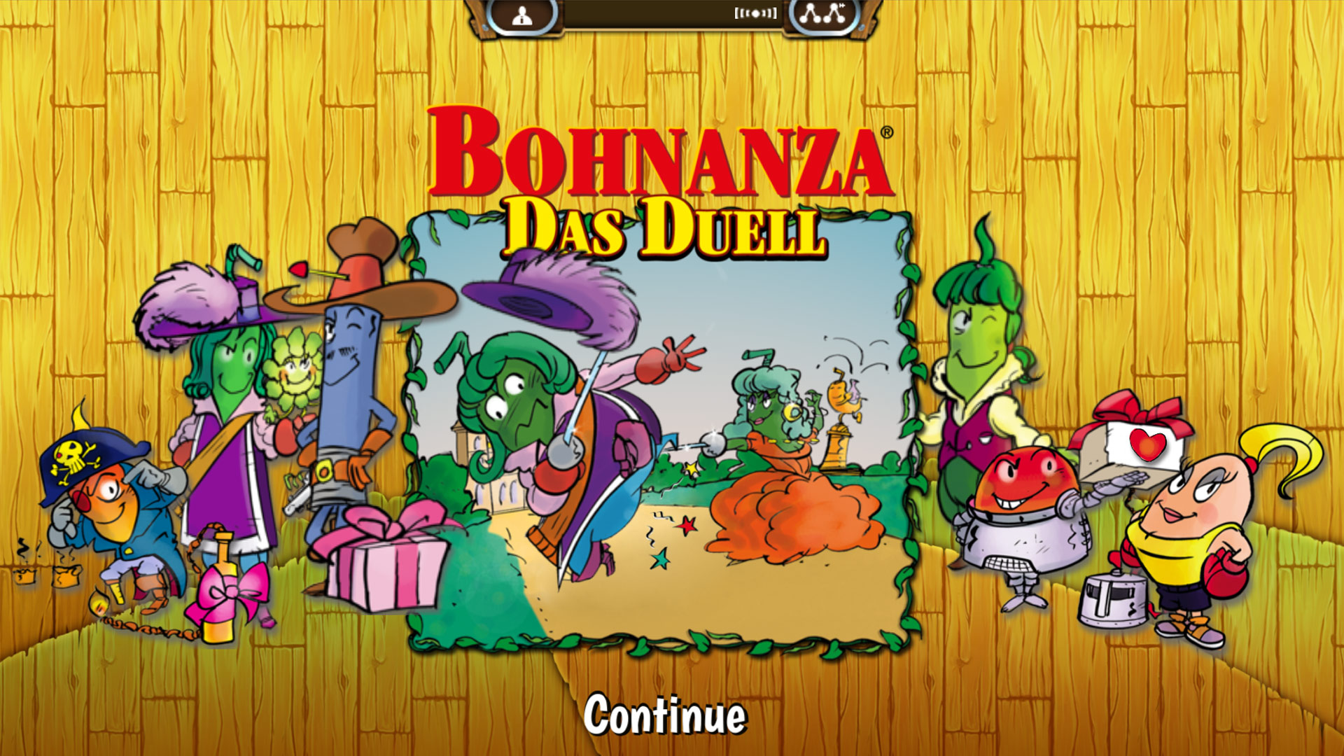Bohnanza The Duel on Steam