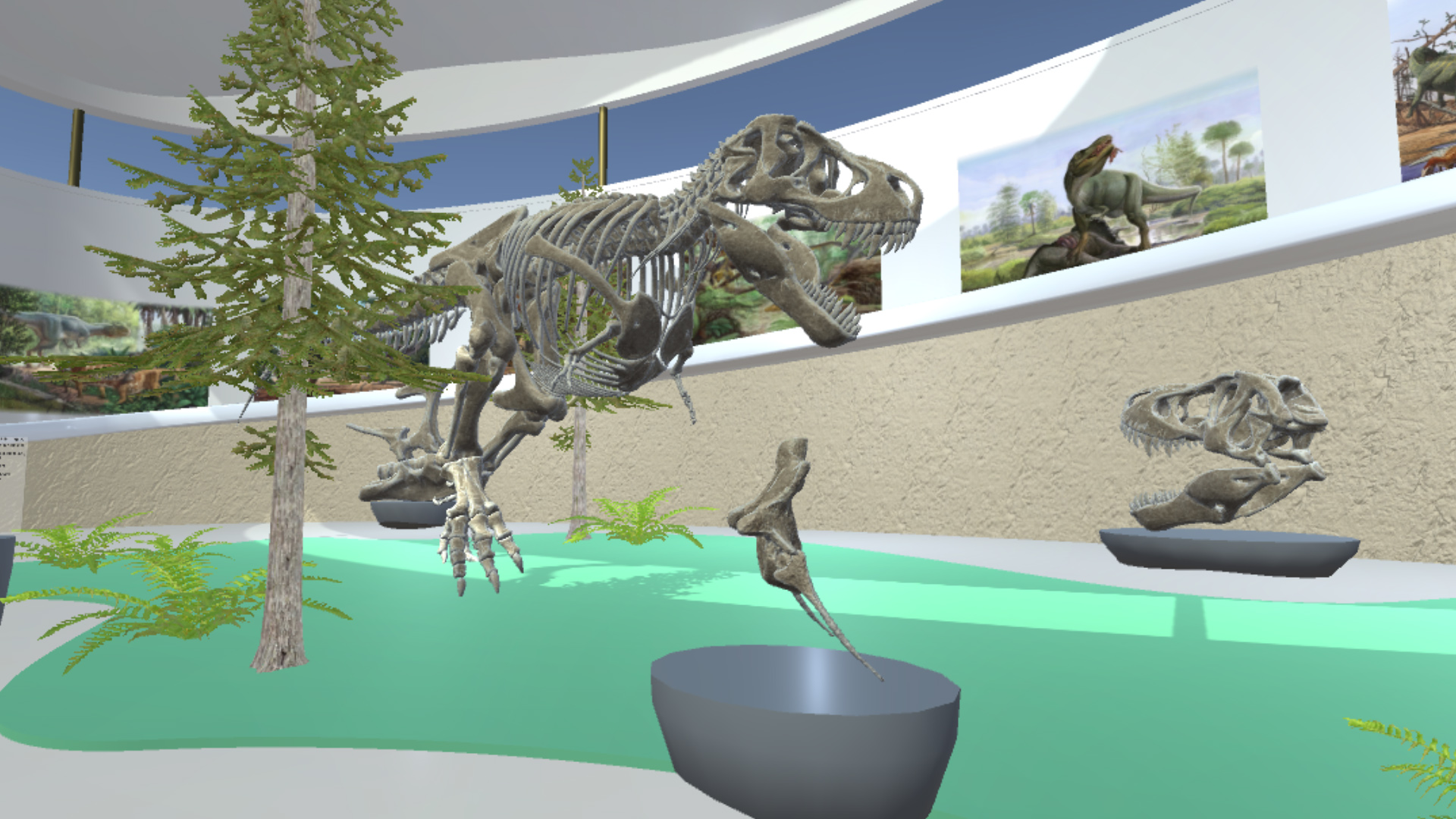 PALEO museum VR on Steam