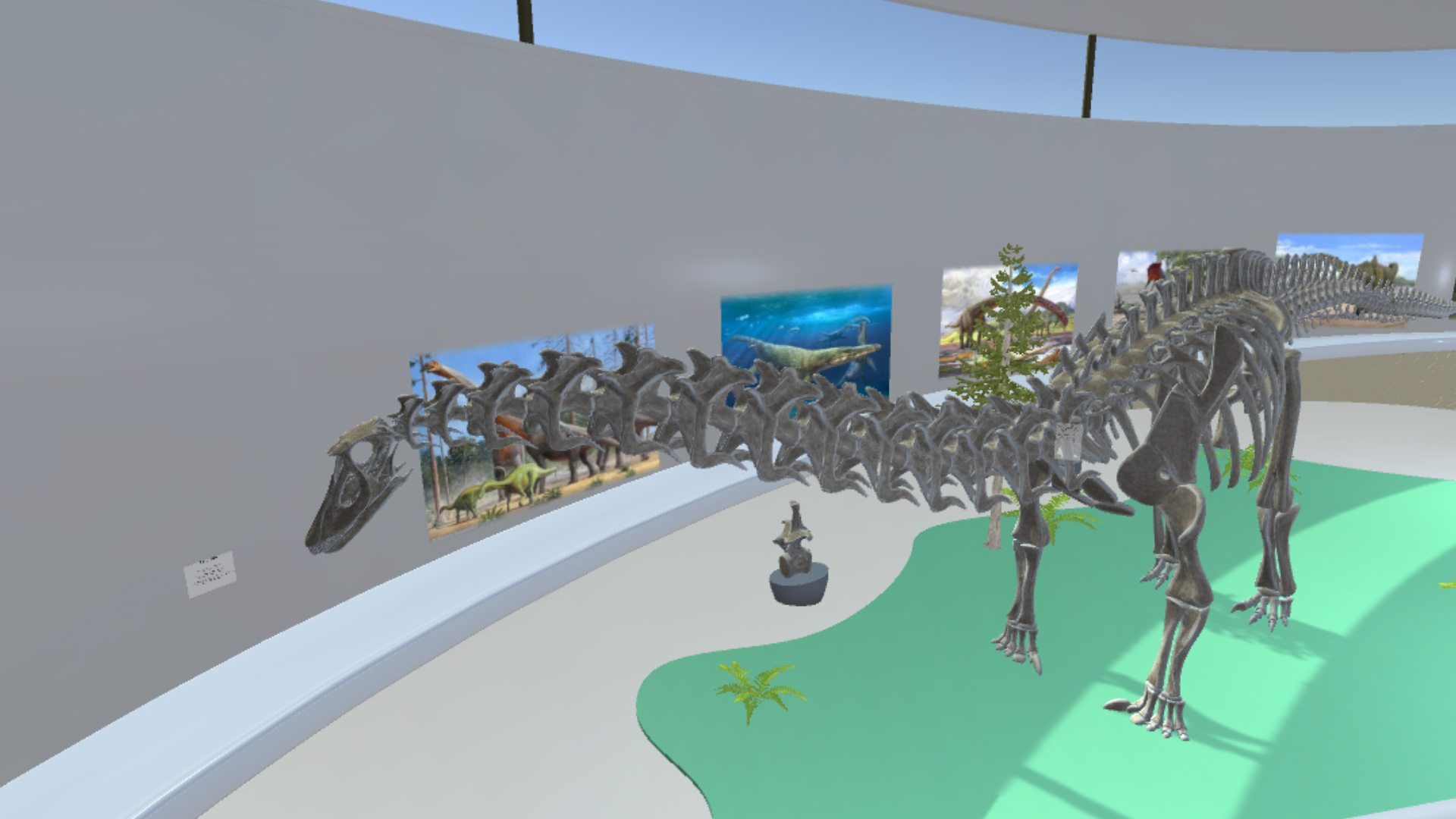 PALEO museum VR on Steam