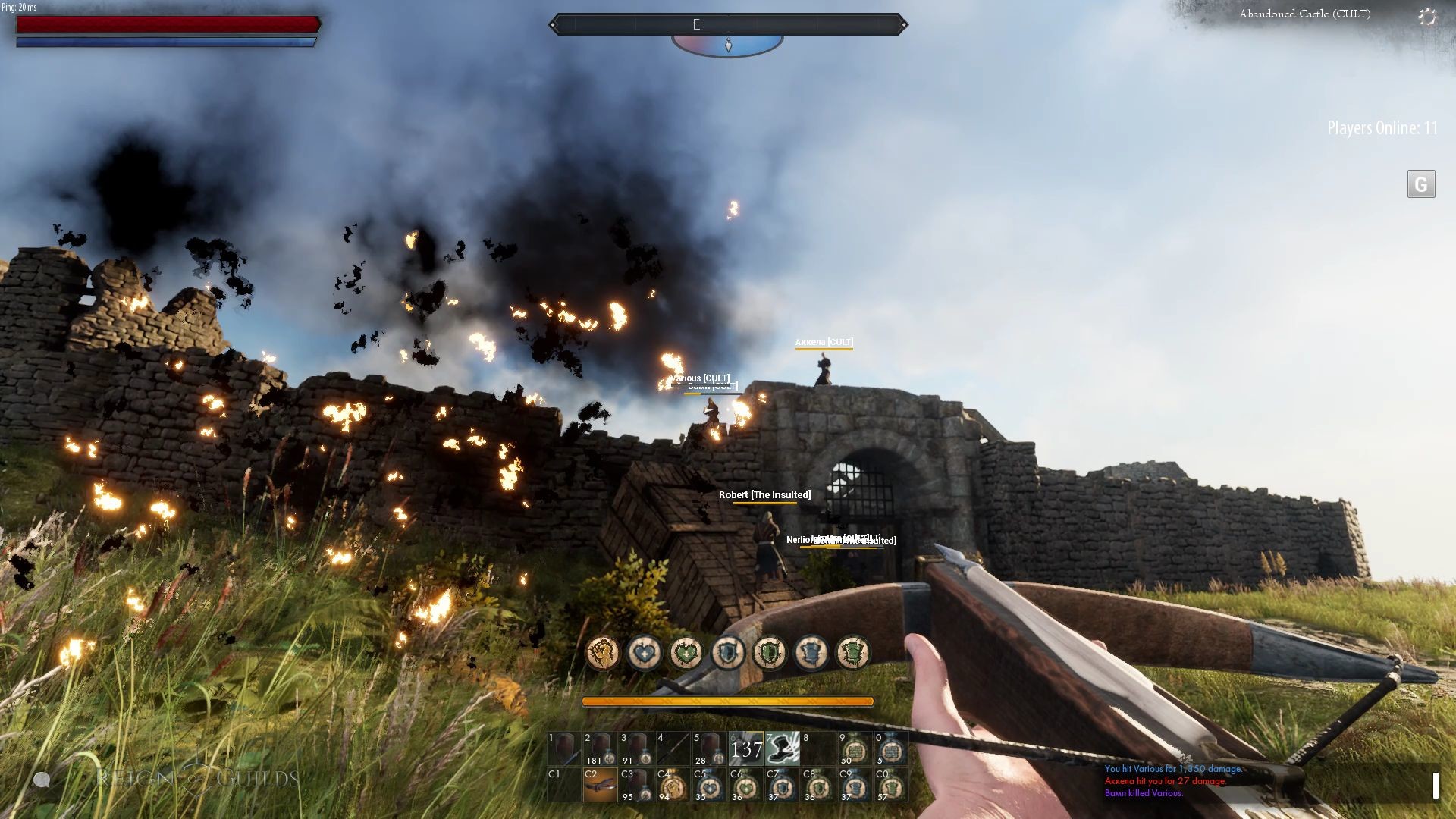 Reign of Guilds on Steam